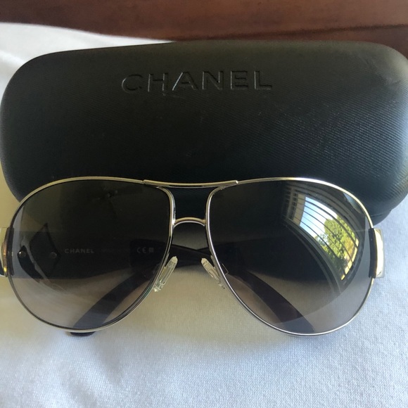 CHANEL | Accessories | Chanel 428 Sunglasses | Poshmark